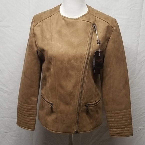 AC Luxury Collection | Jackets & Coats | Ac Luxury Collection Faux ...